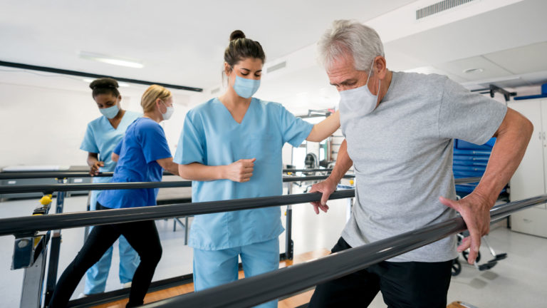 Welcome to Rehab First - Capitol Hill Healthcare